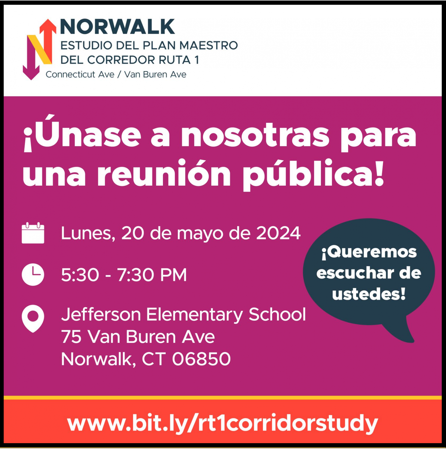 Norwalk Route 1 Corridor Master Plan Study – Western Connecticut ...
